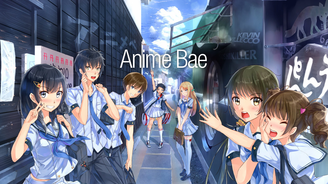 [Combine Week] - Anime Bae - Z-I-v Summer Contest 2016 - Simfiles - ZIv